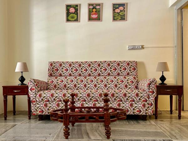 The Heritage Lux , 3bhk Heritage Villa, Just 2 Km From Mysore Palace - Mysuru