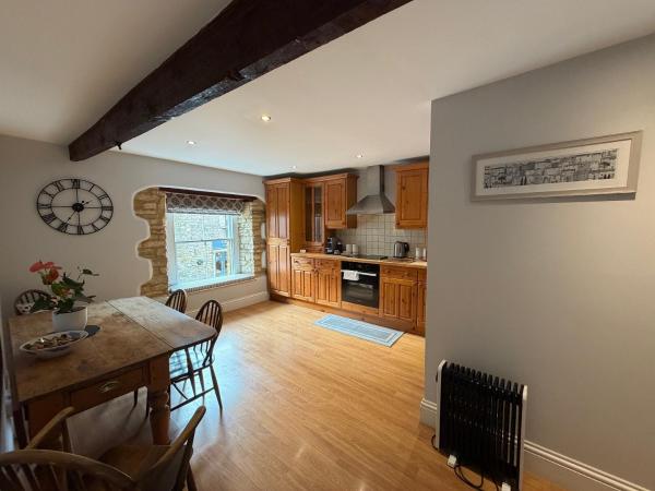 Central Stow Bakehouse Flat - Moreton-in-Marsh