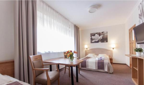 Villa Anna - Noclegi Rooms - Free Parking, Taras, 1500m Do Starówki - Gdańsk