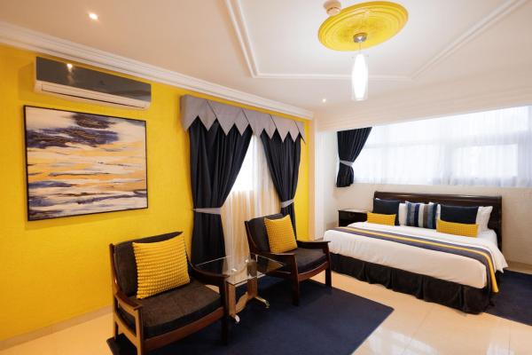 The Ritzz Exclusive Guest House - Accra