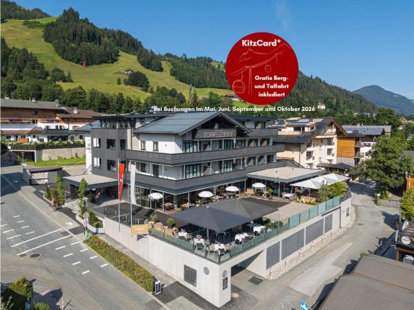 Aktivhotel Schweizerhof Kitzbühel - Kitzbuhel