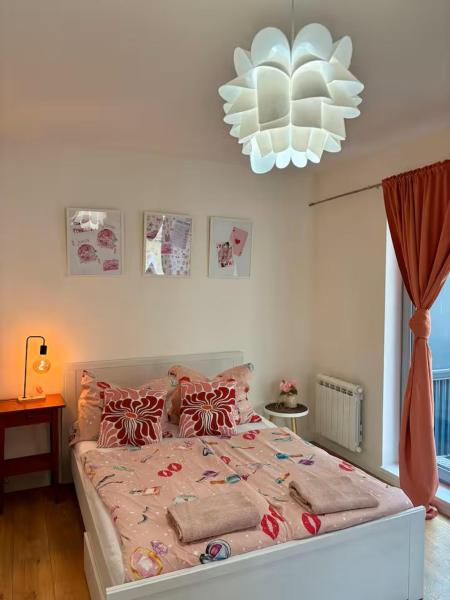 Free Parking Apt With Grand Terrace - Prague