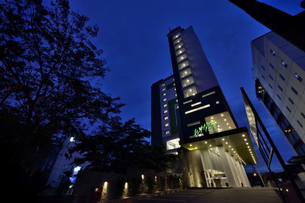 Whiz Prime Hotel Sudirman Pekanbaru - Pekanbaru