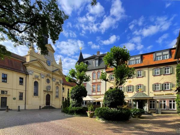 Romantichotel Goldener Karpfen - Kalbach