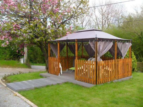 Gîte Des Peupliers, Gîte à La Ferme - リック