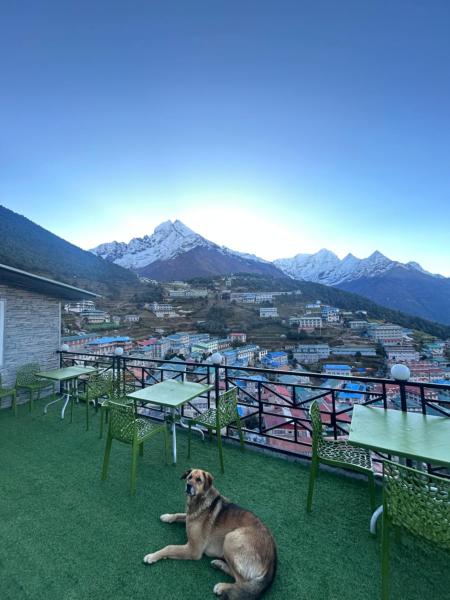 Hotel Mountain View - Namche - Nepal