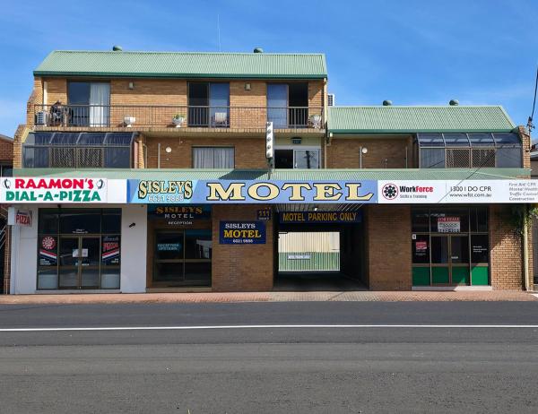 Sisleys Motel - Lismore