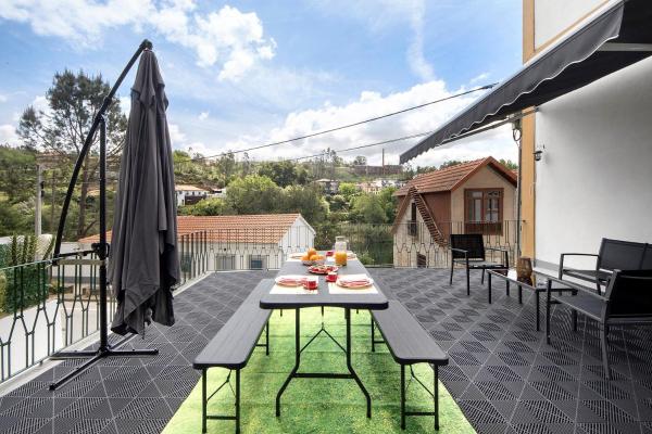 Casa Da Ponte - Águeda