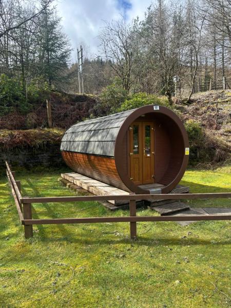 By The Way Campsite, Hobbit Hut, 2 - Crianlarich