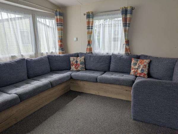 Coastal Comfort Relaxing 3-bed Holiday Home At Marlie Holiday Park - Kent