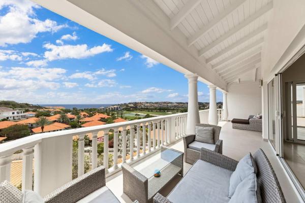 Blue Horizon Penthouse - Curaçao