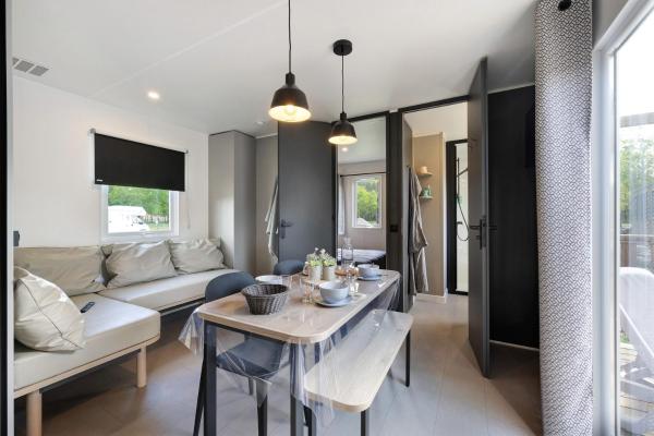 Mobilehome Riviera Avec Terrasse 48 - Machecoul