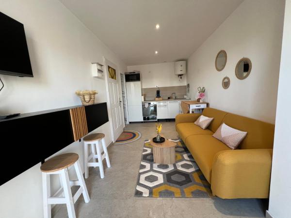Les Appartements Chez Hanene - Saint-Laurent-d'Aigouze