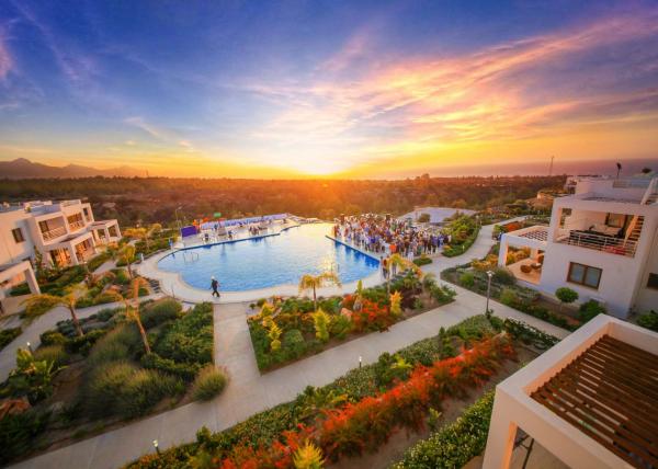 Sun Valley Nature Escape By Holidaykeys - Girne