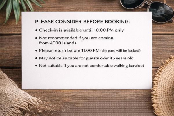 Naga Hostel & Café - Laos