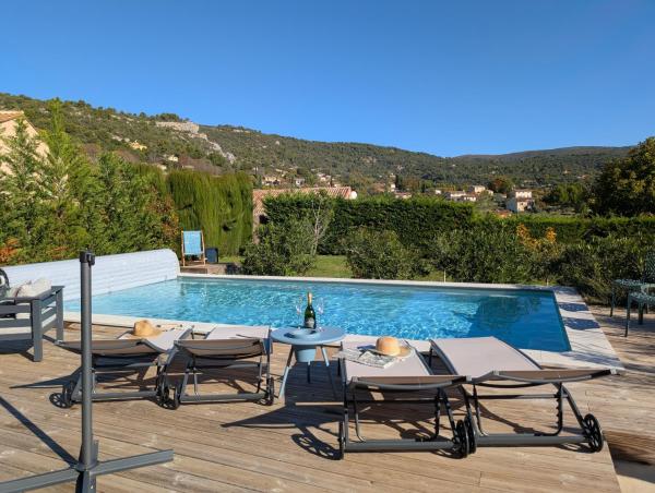 Le Figuier - Roussillon