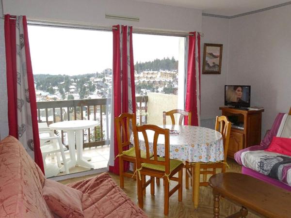 Spacieux Studio 3* Sur Pyrenees 2000 - Bolquère