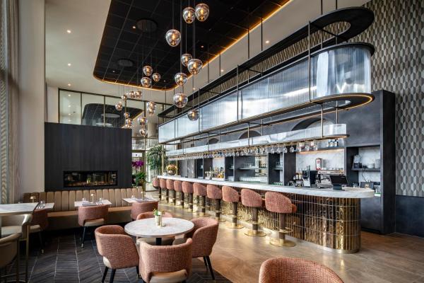 Ozo Hotels De President Amsterdam Schiphol Airport - Heemstede