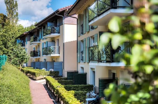 Comfort Aparthotel Divonne L'orée Du Parc - Divonne-les-Bains