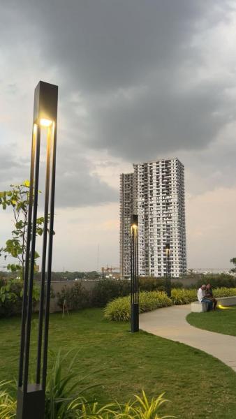 Luxury Flat In Gift City - Dream Heights - Gandhinagar