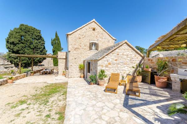 House Bilusic - Jelsa