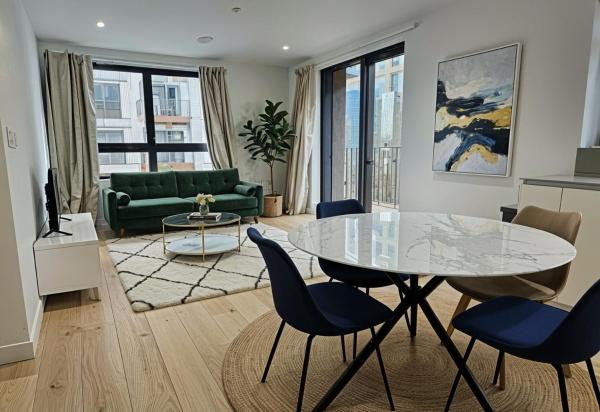Parkside Residence - London Greenwich O2 - Greenwich