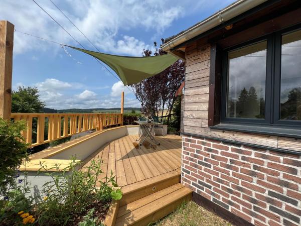 Le Refuge Paisible Au Cœur Du Mont D'or - Malbuisson