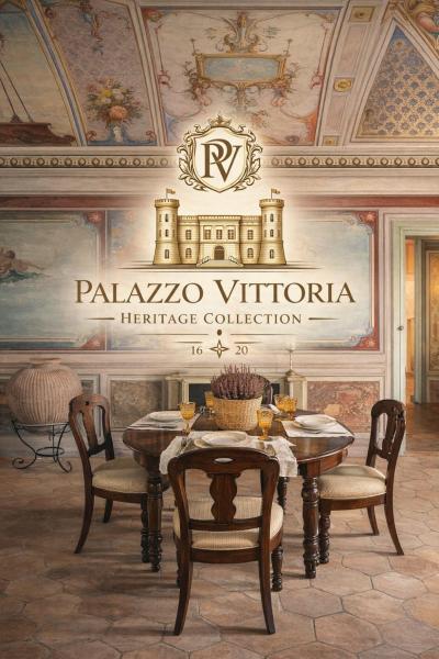 Palazzo Vittoria Heritage Collection - Ladispoli