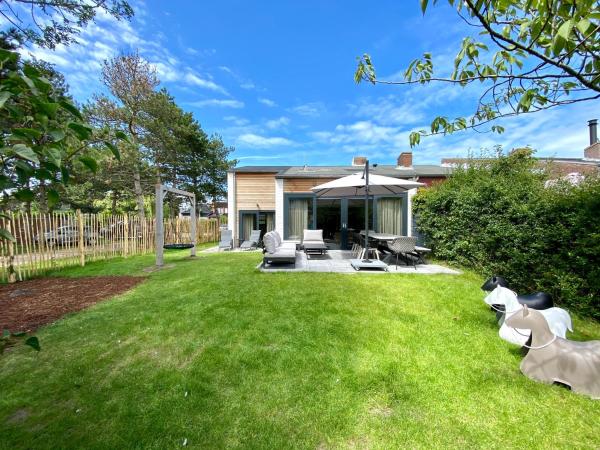 Holidayhouse - Lepelblad 44 Nieuwvliet-bad - Saint-Laurent
