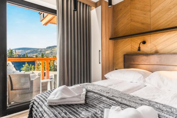 Apartament Zakopiańska Ostoja Panoramic Zakopane - Kościelisko