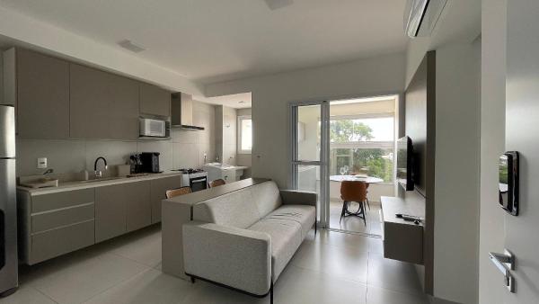 Apto Completo Com áRea Gourmet Em Bauru - Bauru