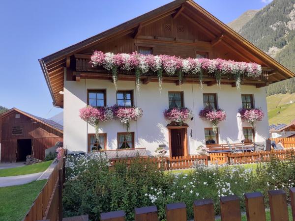 Haus Bödele - Sölden
