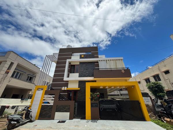 Satgiri Nest House - Chikmagalur