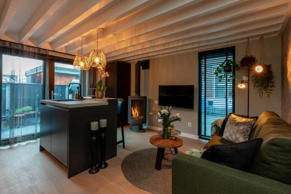 Holidayhouse - Swaalingestraat 71a Zoutelande Bon Bini - Zoutelande