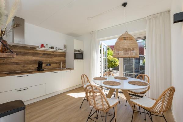 Luxe Holidayhome - Brouwersbuurt 23a Domburg - Dombourg