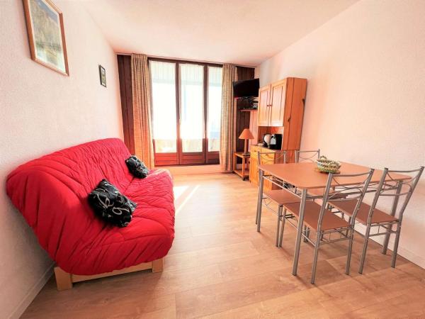 Studio-cabine Avec Acces Direct Sur Les Pistes De Pyrenees 2000 - Bolquère