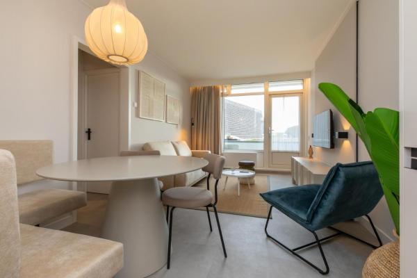Appartement - Nieuwstraat 1 Zoutelande Kurhaus Appartement 14 - Zoutelande