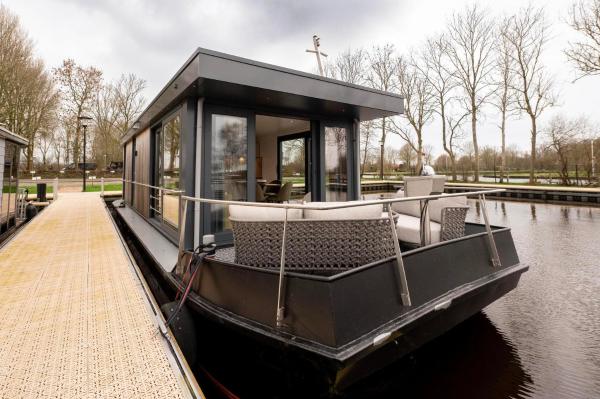 Houseboat - Paviljoenwei 4 Sneek Offingawier - Sneek