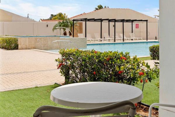Al117 -Resort Pool-beach Tennis Court- 2br Condo-close To Palm Beach - Aruba
