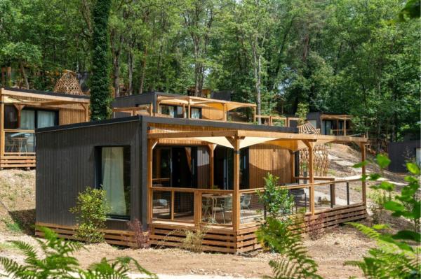 Chalet 4p 2bdrms Airconpremium - Boulazac