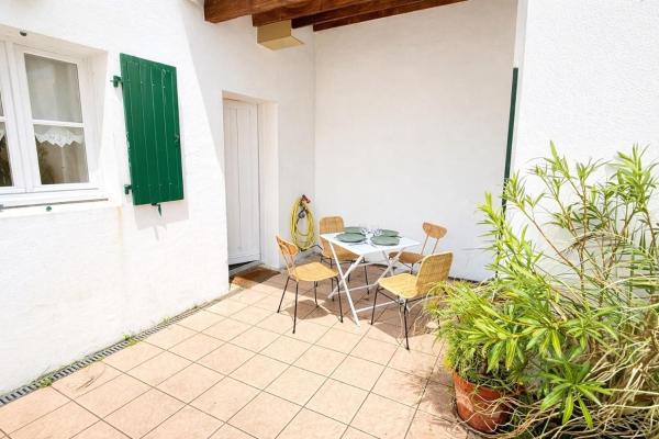 Charmante Maison En Résidence Au Calme Proche Port - Saint-Martin-de-Ré