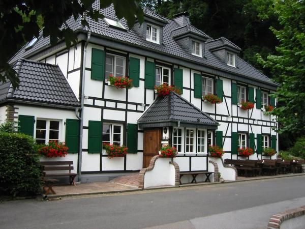 Wißkirchen Hotel & Restaurant - Bergisch Gladbach