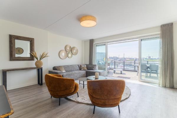 Beachfront Holiday Home No. 20 Vista Mar - Wemeldinge