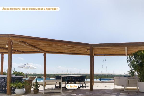 Casa Paradise, Luxe Au Bord Du Fleuve à Fortim - Brésil