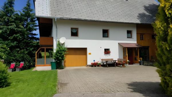 Ferienwohnung Sommerruhe Im Jostal - Titisee-Neustadt