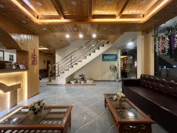 Whistling Wood - Manali