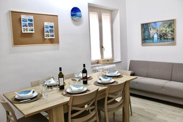Appartamento A 5 Minuti Dal Mare Con Terrazza E Parcheggio Privato - Falerna