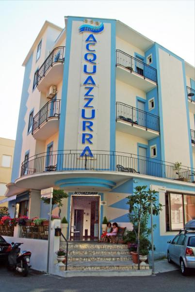 Hotel Acquazzurra - Rimini