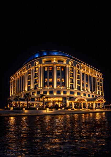 Eser Premium Hotel & Spa - Beylikdüzü