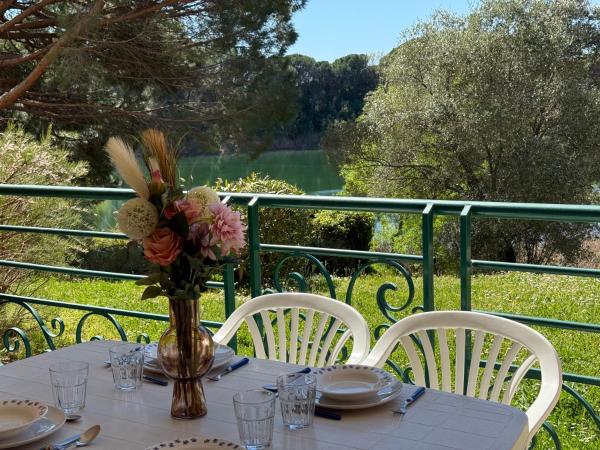 La Terrasse Du Lac - Fréjus